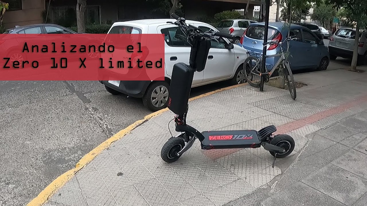 Reseña Zero 10x Limited ( Español ) - YouTube