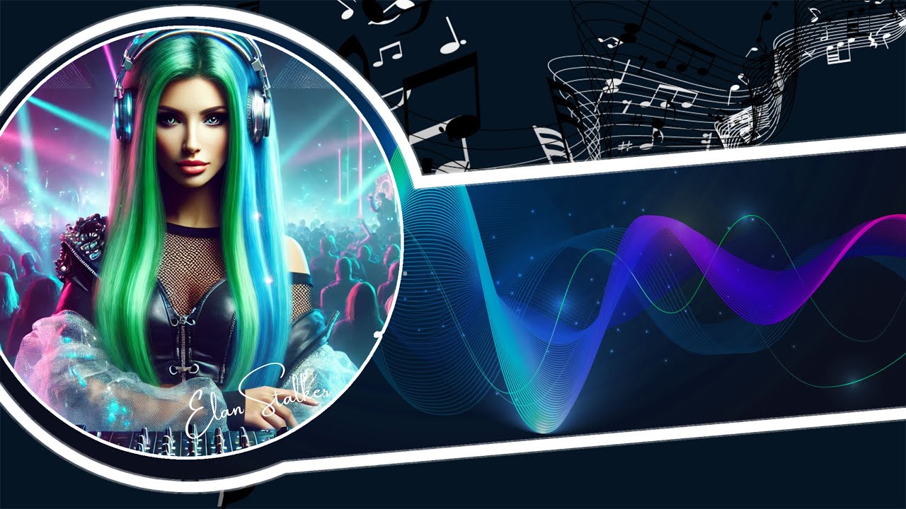 ELAN STALKER - HARDSTYLE DANCE (Alan Walker Style Mix) - YouTube