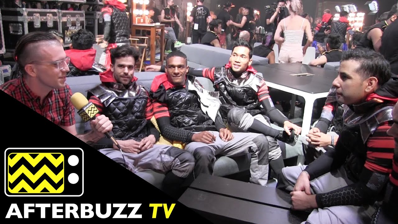 Super Cr3w @ America's Best Dance Crew - YouTube