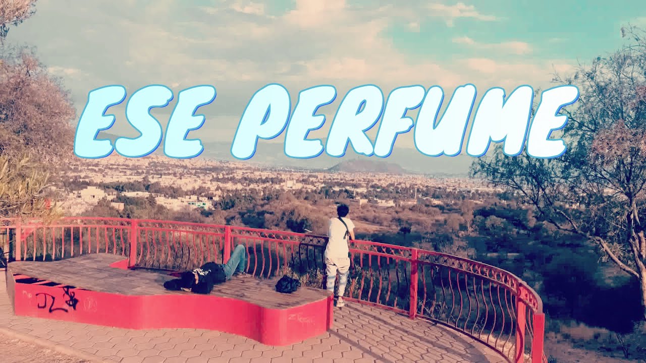 ese perfume - EL CALIENTE 🔥- yo soy angel - YouTube