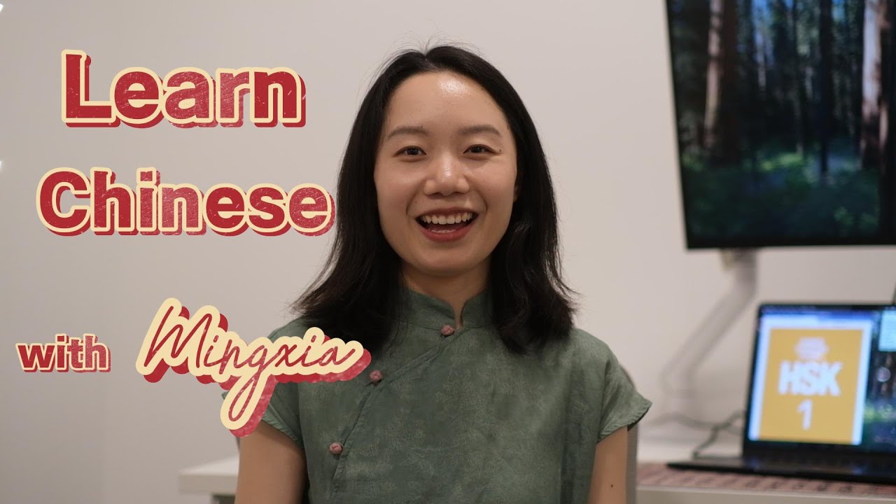Beginner & Kid-Friendly Mandarin | Master Tones, Fast Vocabulary, HSK ...