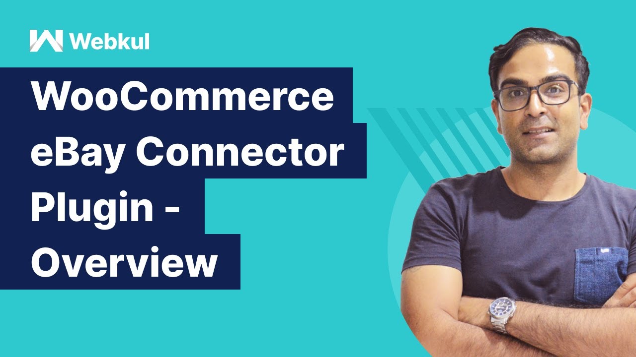 WooCommerce eBay Connector Plugin - Admin Options Overview - YouTube