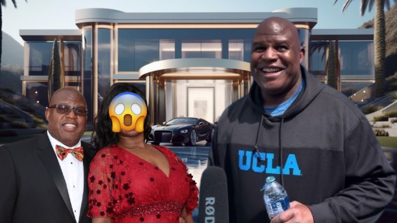 Eric Bieniemy Age, Wife, Education, Children, Lifestyle Net Worth ...