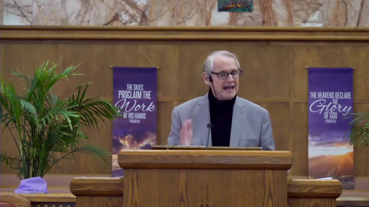 8/30/2020 Stumbling Along - Dr. Mack Sigmon - YouTube