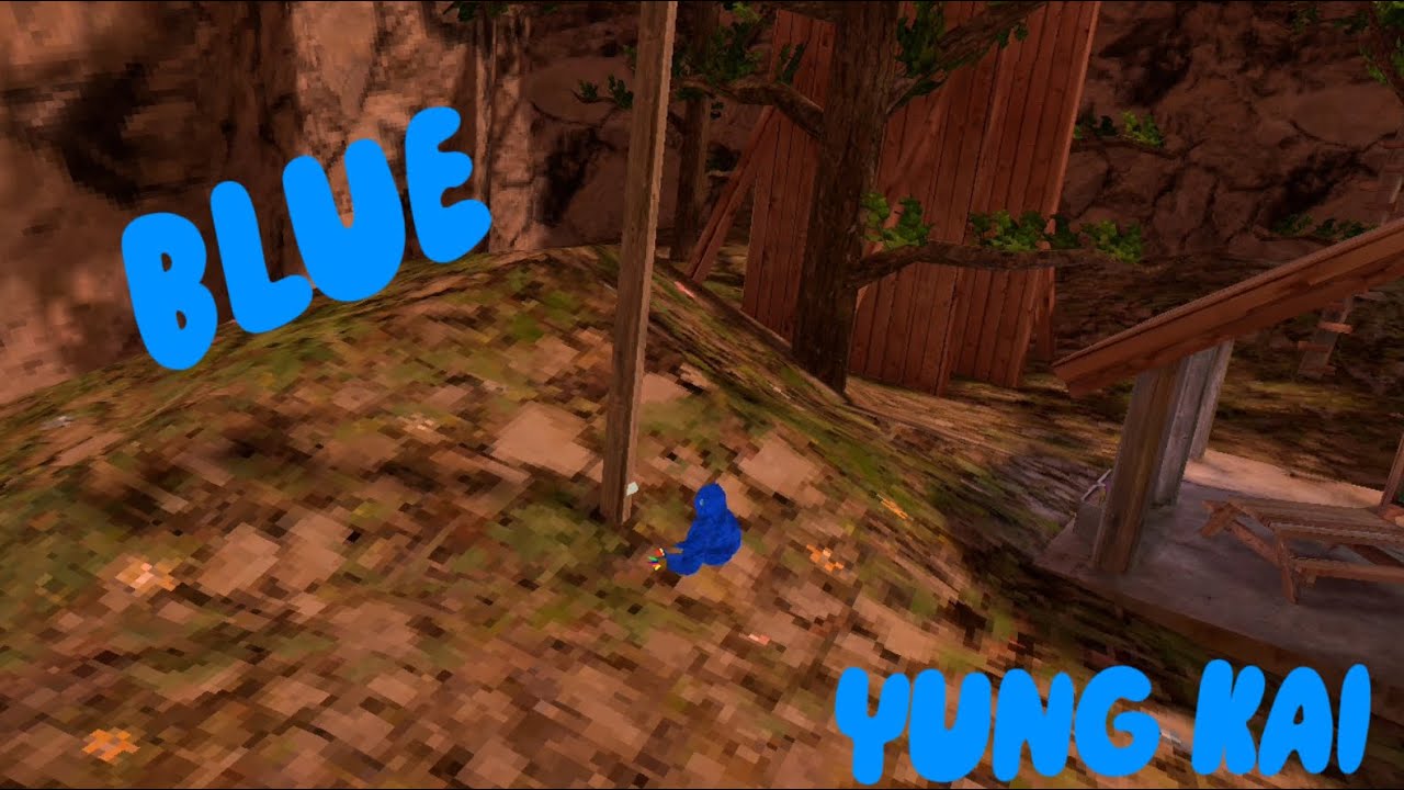 💙BLUE💙| Gorilla Tag Montage - YouTube