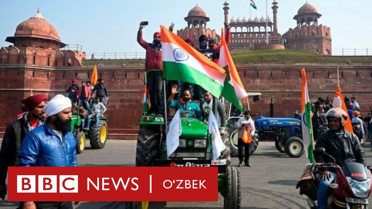 Ҳиндистон: Шоҳжаҳон қурдирган тарихий Қизил Қалъа босиб олинди - dunyo ...