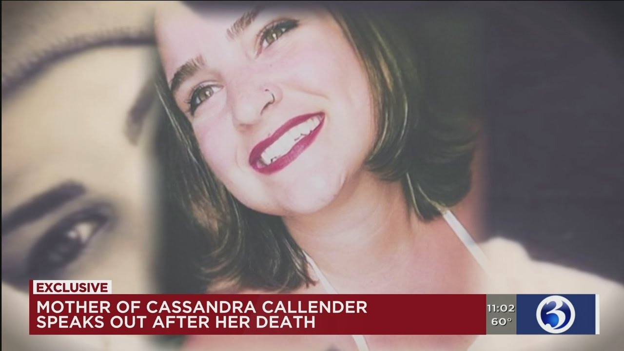 VIDEO: Mother of Cassandra Callender speaks out after her death - YouTube