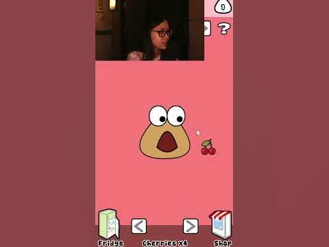 Being a Mom in pou! - YouTube