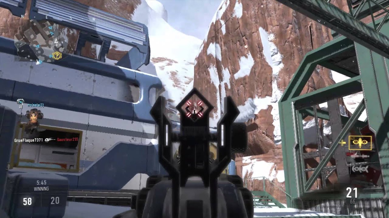 Advanced War Fare! - YouTube