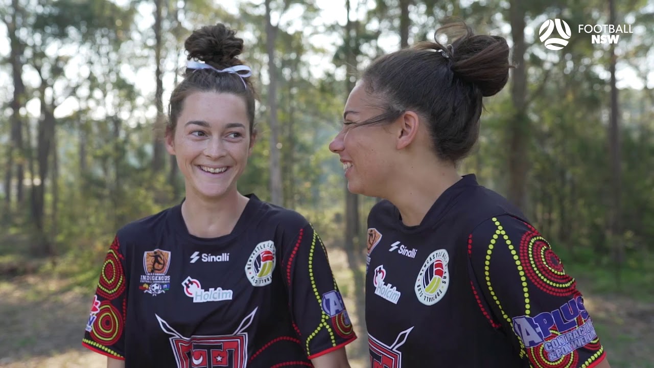 National Indigenous Football Championships 2019 - YouTube