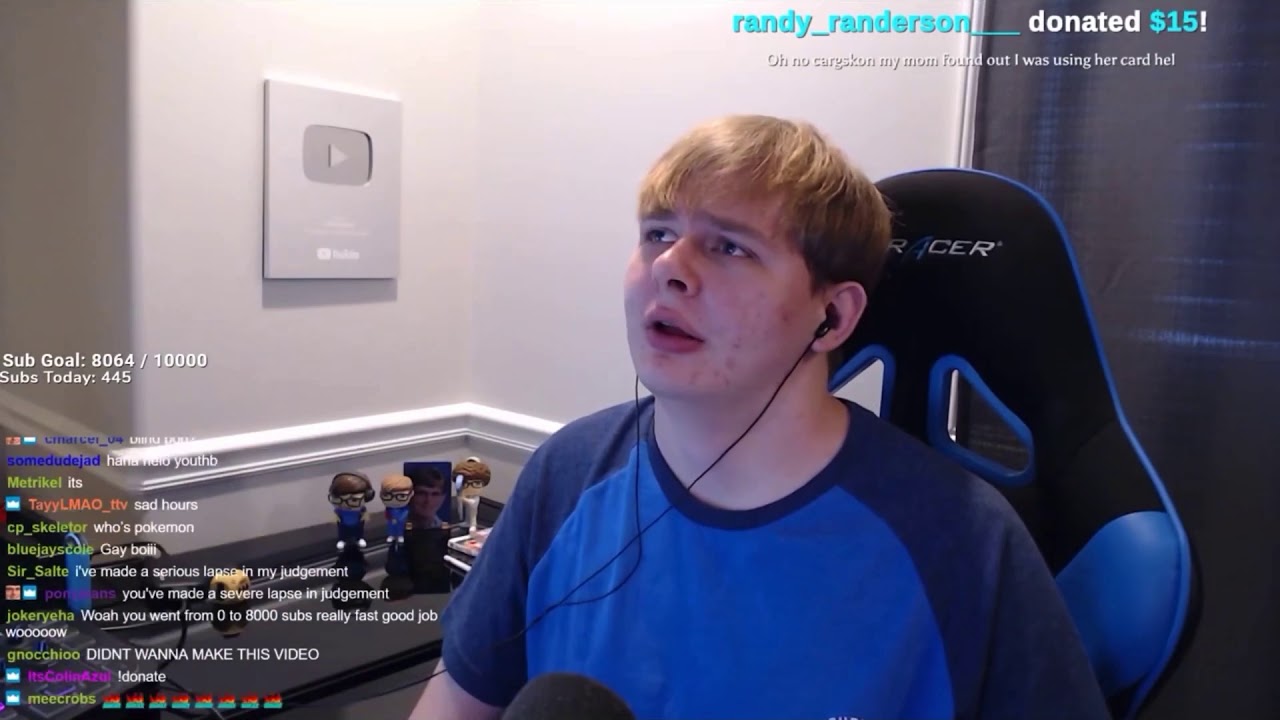 Apology video - YouTube