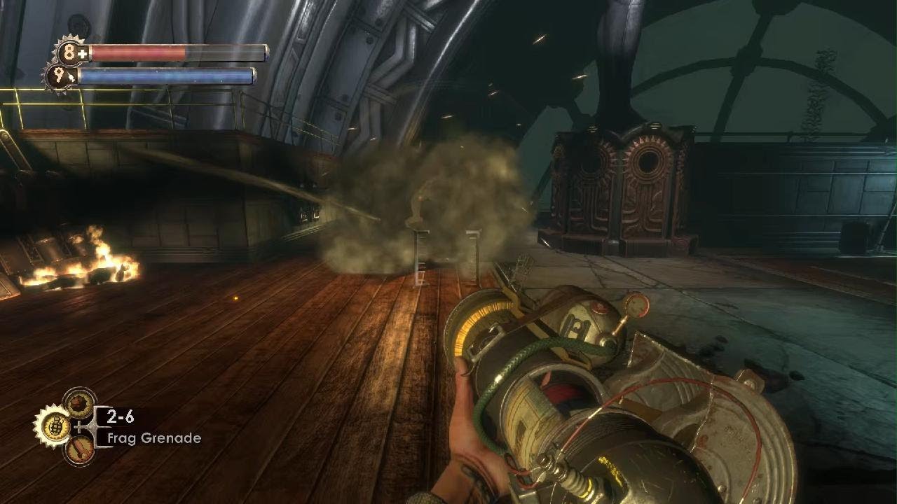 BioShock 1: Good Ending - YouTube