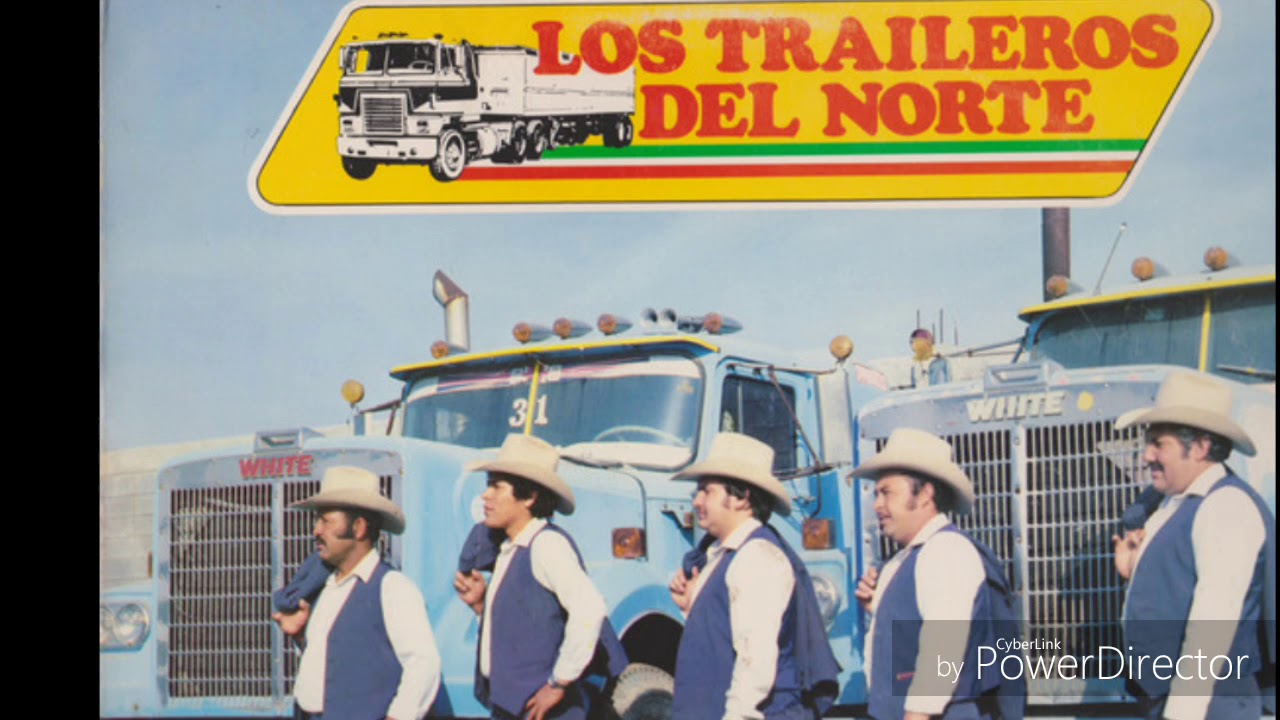 Los Traileros Del Norte - Ven - YouTube