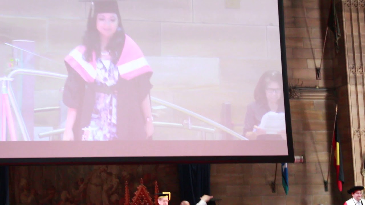 University of Sydney Graduation 2017 - YouTube