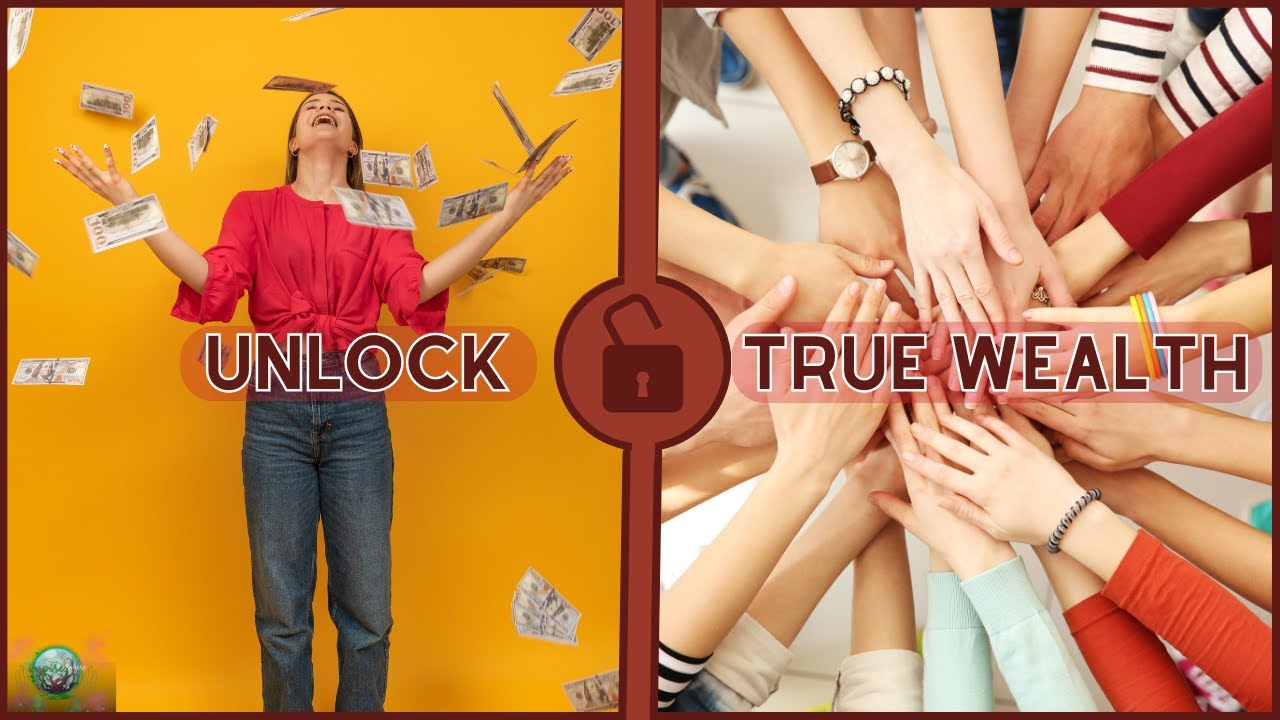 Unlocking True Wealth: A Journey Beyond Possessions 🌟 | Discover the ... Unlocking True Wealth: A Journey Beyond Possessions 🌟 | Discover the ...