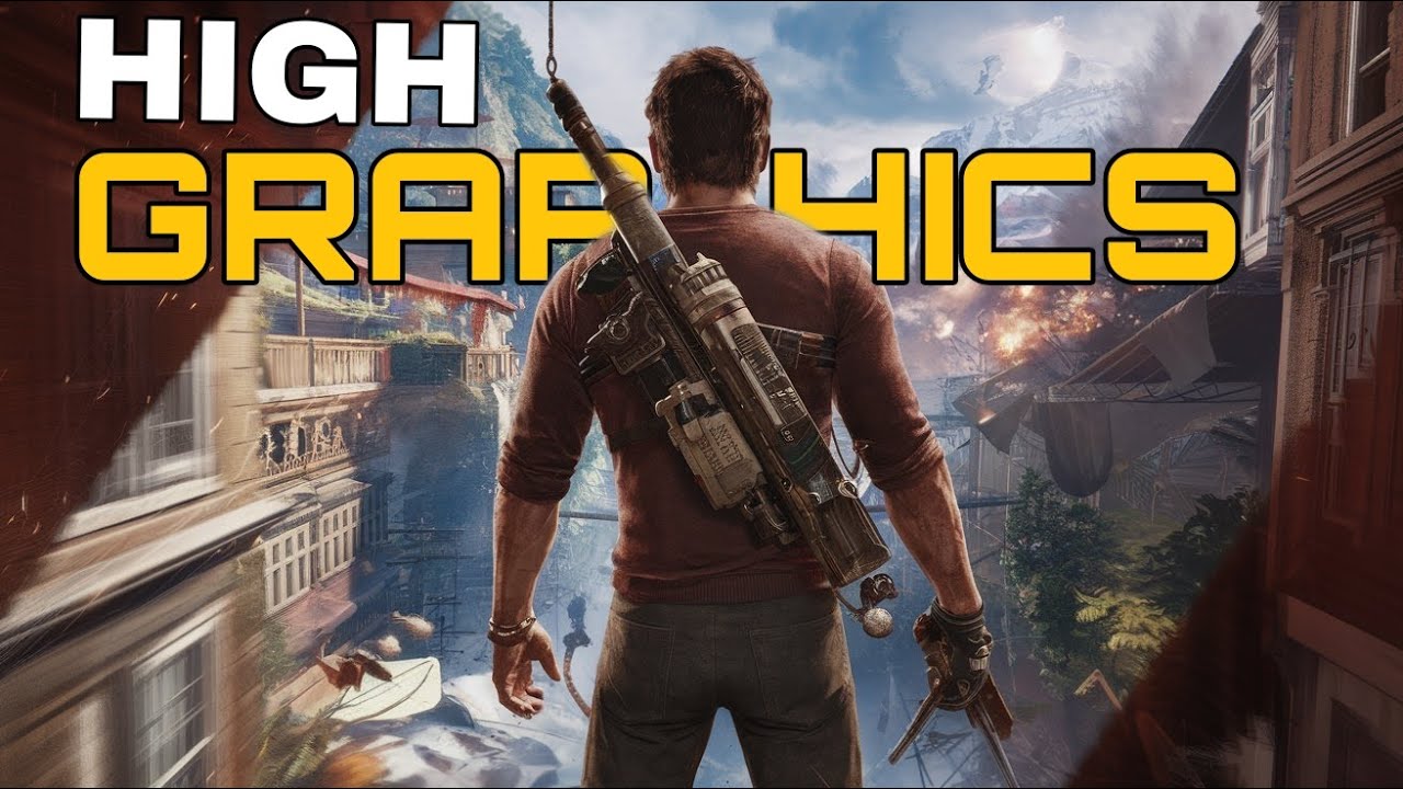 Top 15 Realistic Games For Android/iOS 2025 | Best HIGH GRAPHICS Games ...