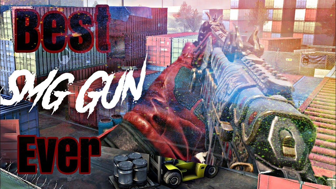 RUS- 79U Best Smg Ever. - YouTube