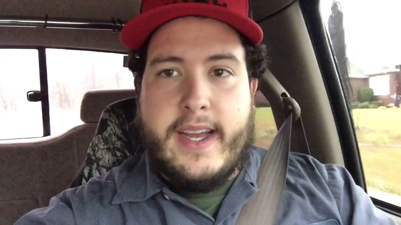 Rain, Grandparents, & Chick-fil-a - YouTube