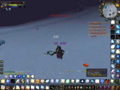 WoW *Update* lvl 77 W/commentary - YouTube