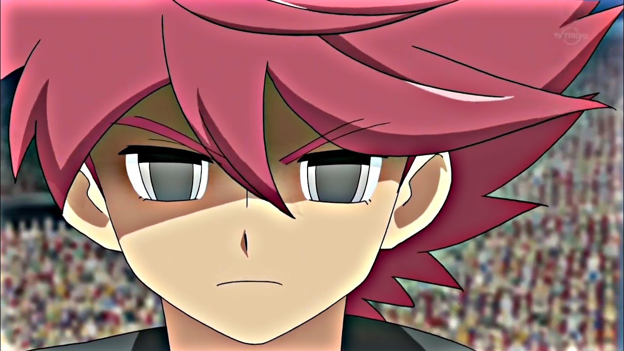 Nosaka Yuuma/Heath Moore Twixtor | Inazuma Eleven Ares/Orion - YouTube