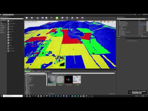 Creating Photorealistic environments similar to Microsoft Flight ...