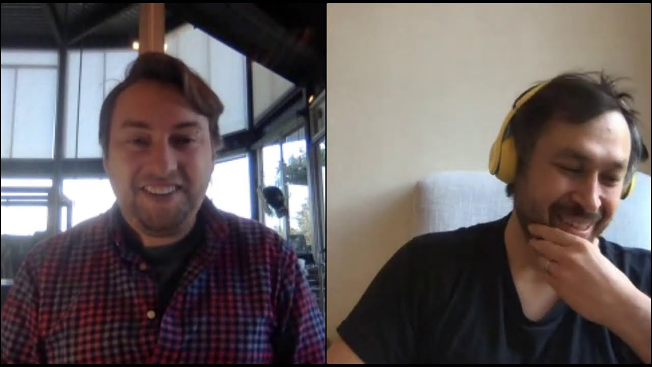 Fireside Chat: Robert Leshner, Founder of Compound - YouTube