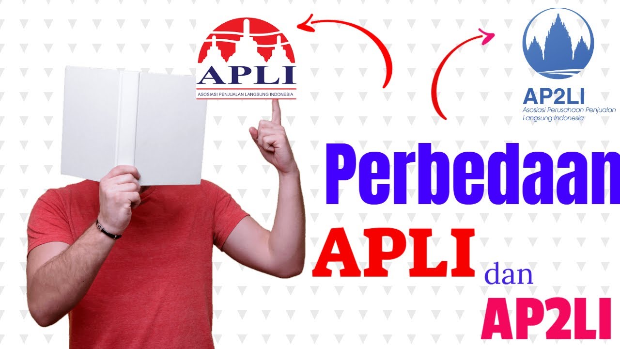 Perbedaan APLI dan AP2LI yang Wajib Pelaku MLM Tau - YouTube