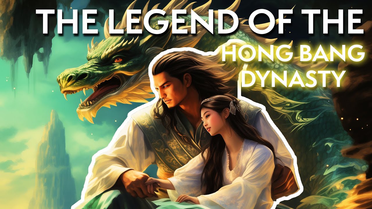 The Legend of Vietnam: Unveiling The Hong Bang's Dynasty in The Ancient ...