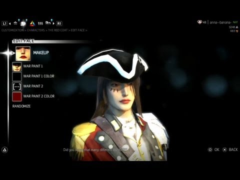 Assassin's Creed 3 Multiplayer Champion pack for The Red Coat: Officer ...