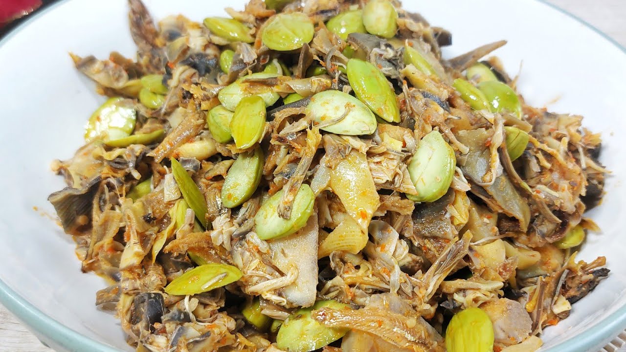 RESEP SAYUR JANTUNG PISANG MAKNYUS BISA BUAT IDE JUALAN LAUK MATANG ...