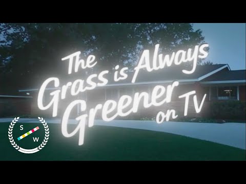 The Grass is Always Greener on TV | Documentary Short Film