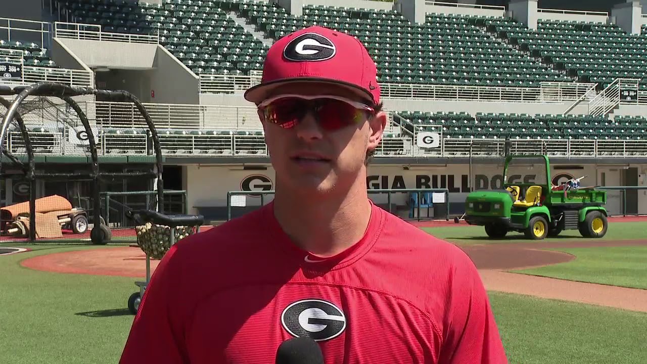 Local baseball players from north Georgia contributing for Georgia ...