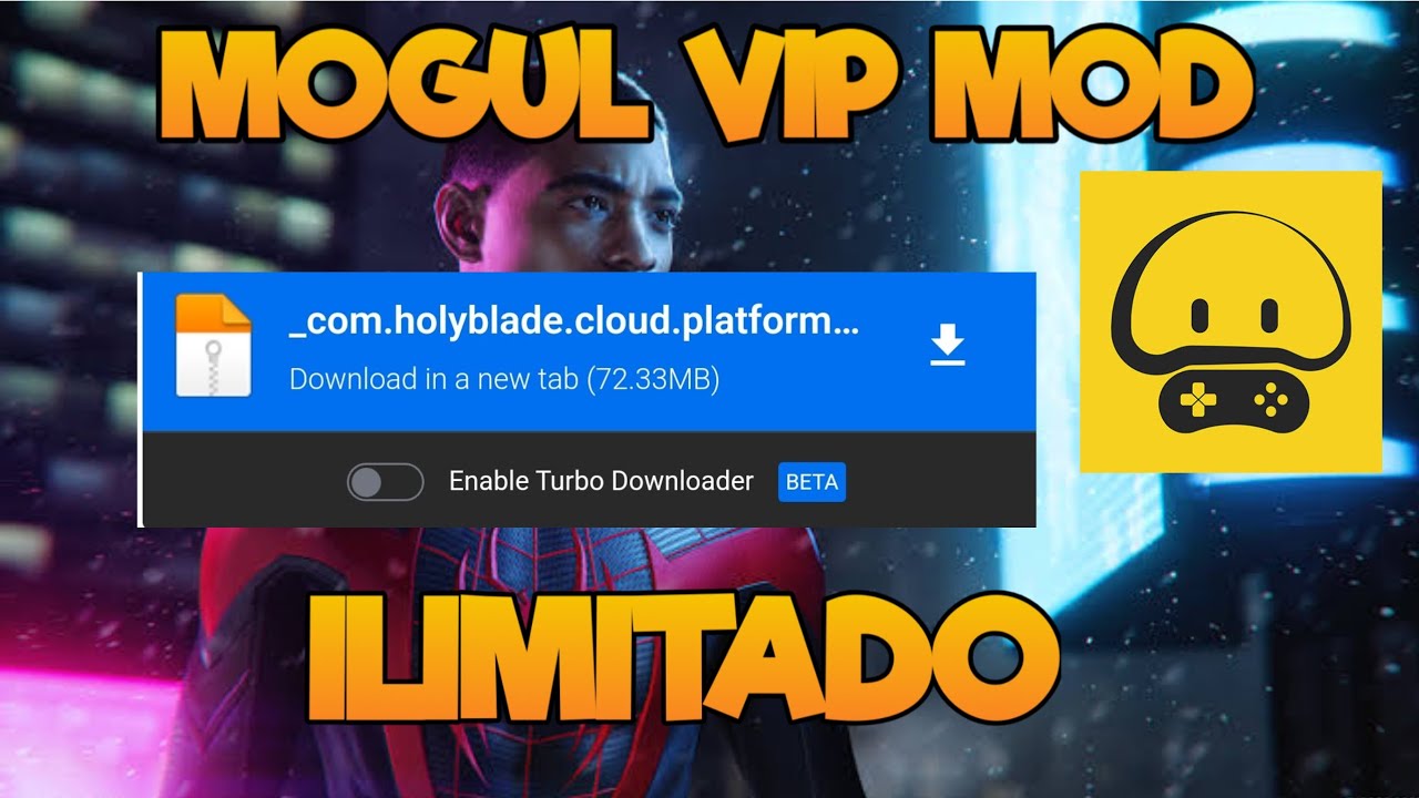 SAIU!! COMO JOGAR MOGUL MODO VIP SEM FILA HACK MOD ILIMITADO SEM FILA! - YouTube