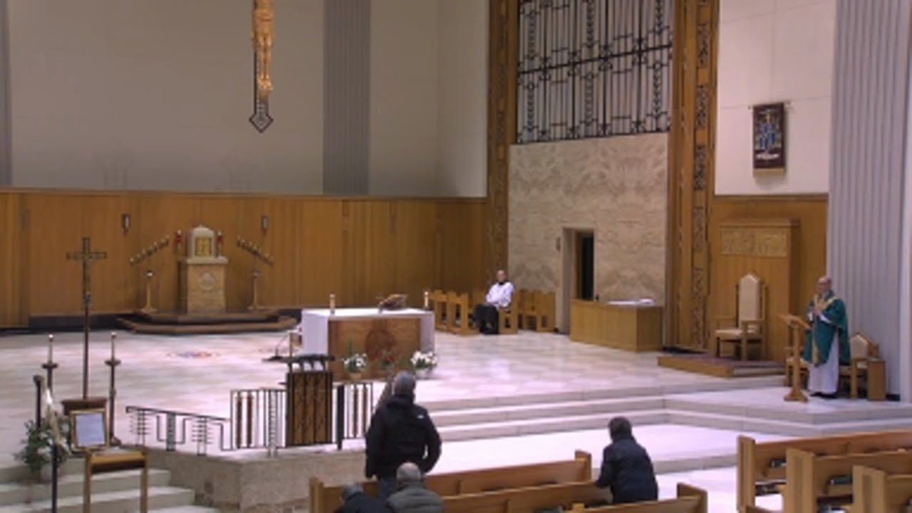 Daily Mass - YouTube