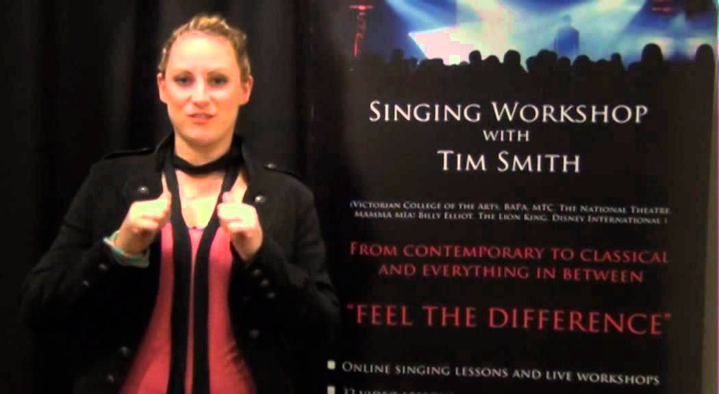 The Broadway Voice Workshop- Vocal Alchemy - Testimonial: Rebecca ...