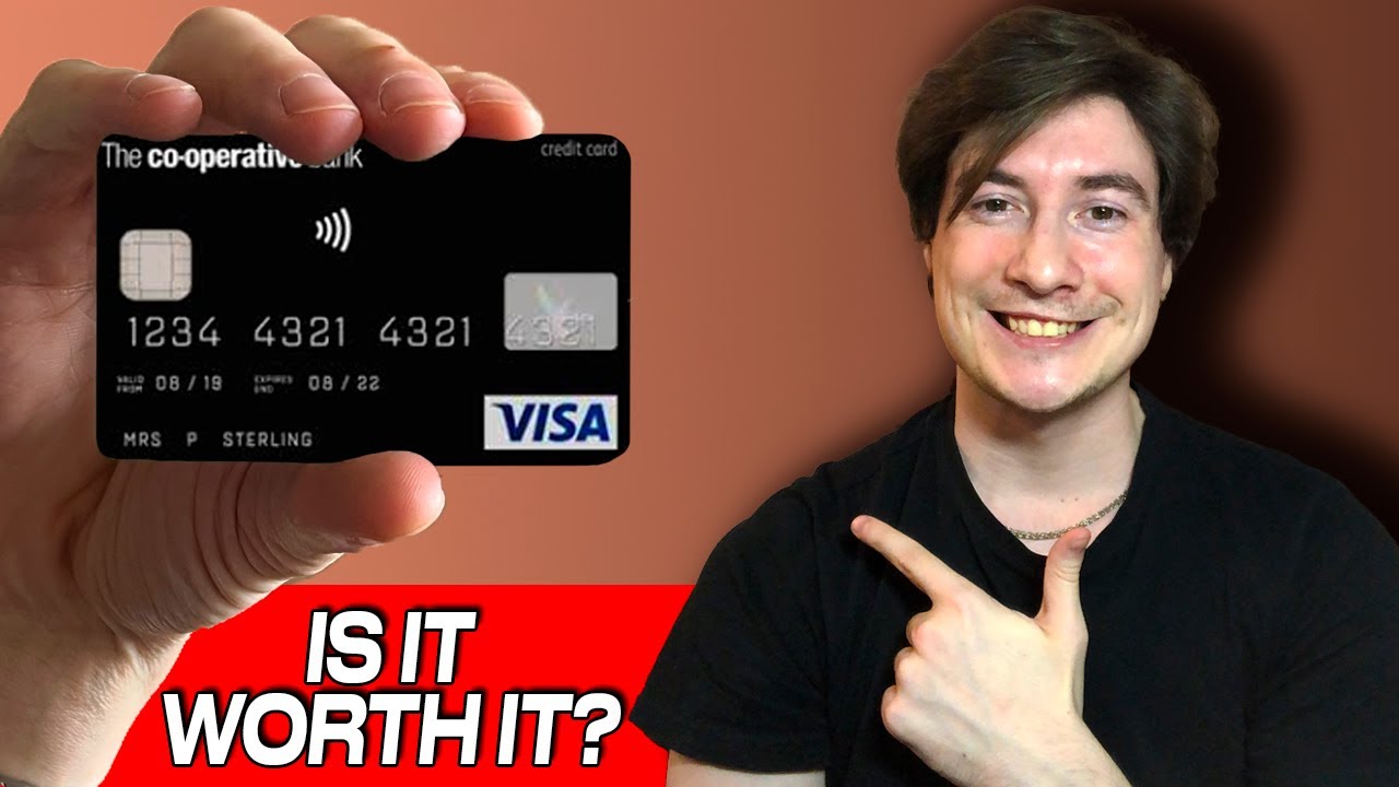 Co-operative Bank 3-Year Fixed Rate Credit Card | Honest Review & User ...