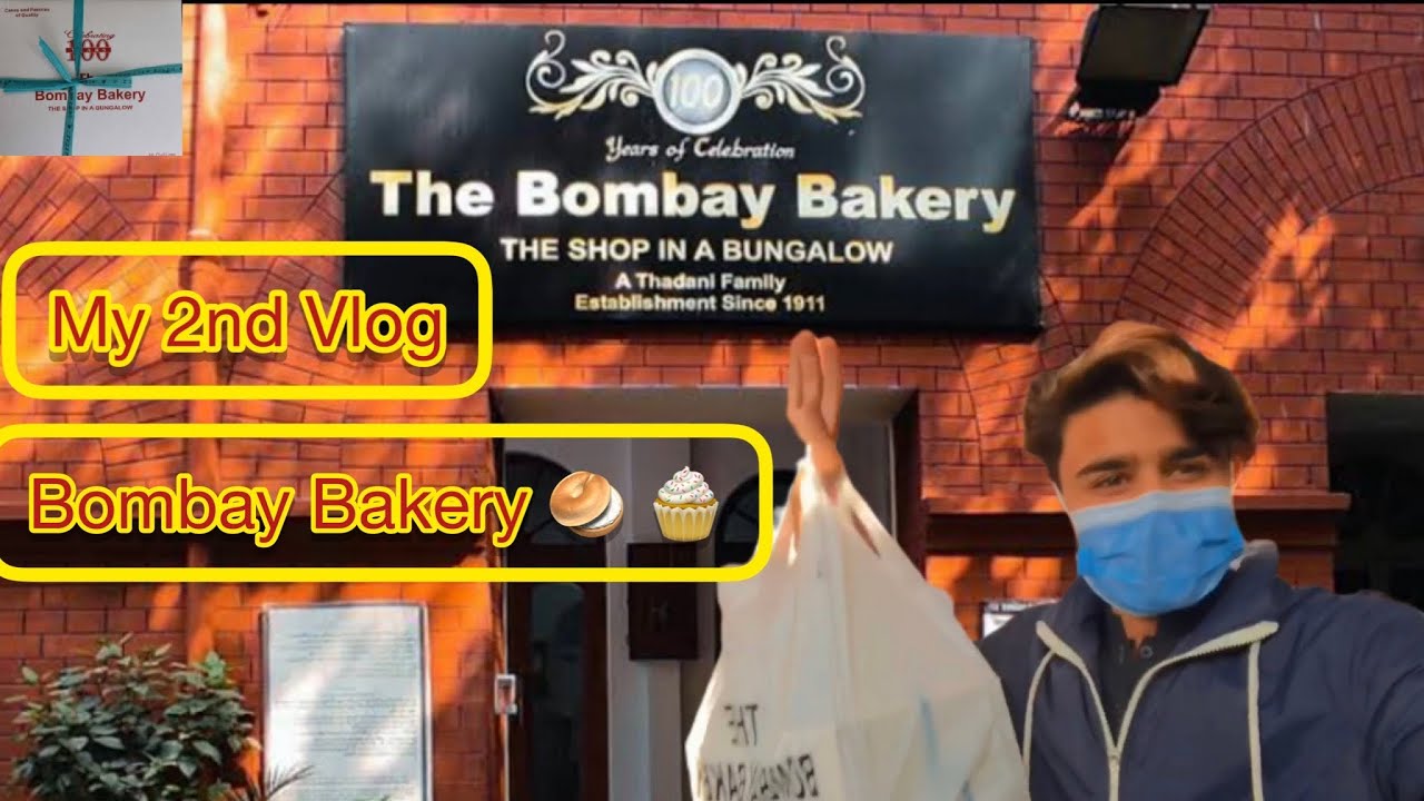 The Bombay Bakery In Pakistan Since 1911 |At Hyderabad Chandni Market ...