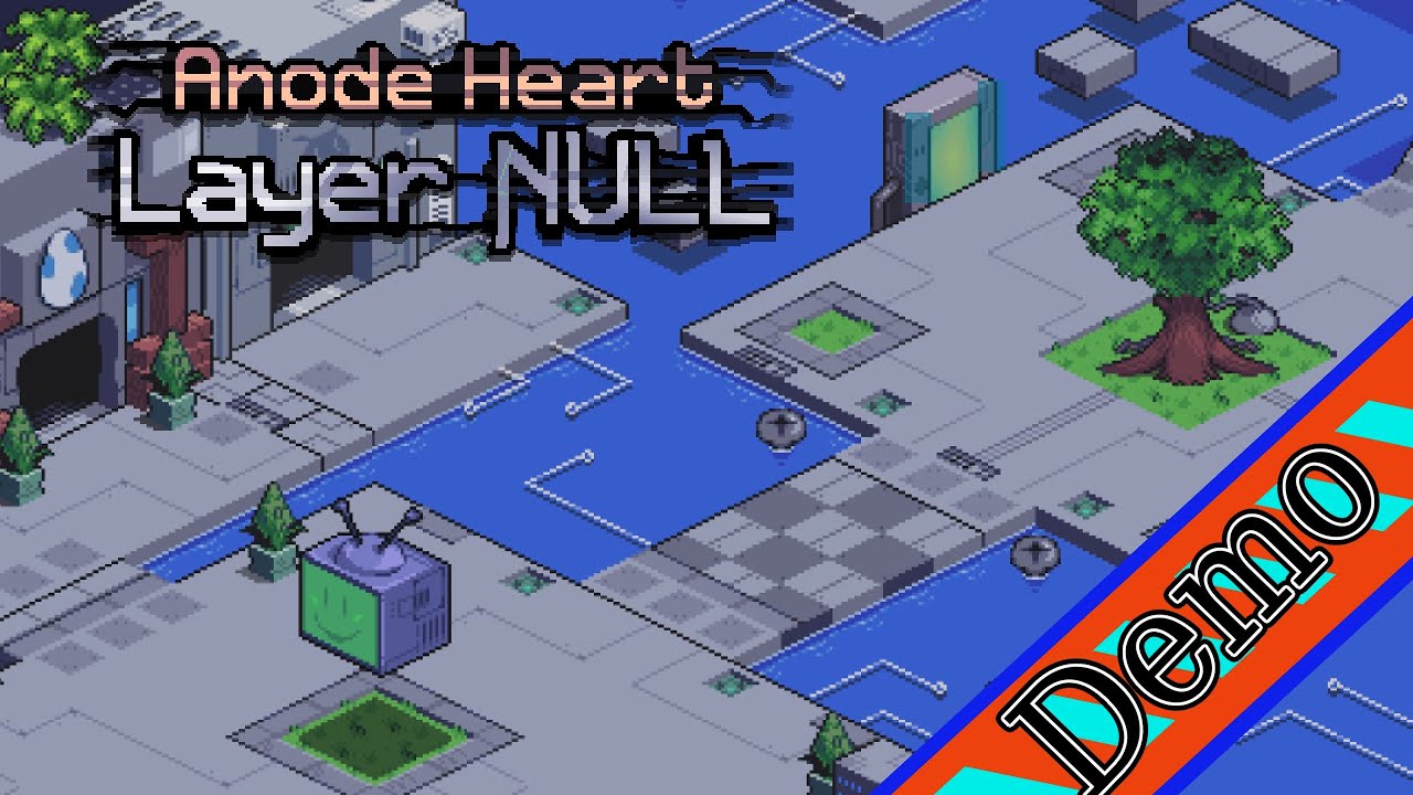 Anode Heart: Layer Null [Demo Friday] - YouTube