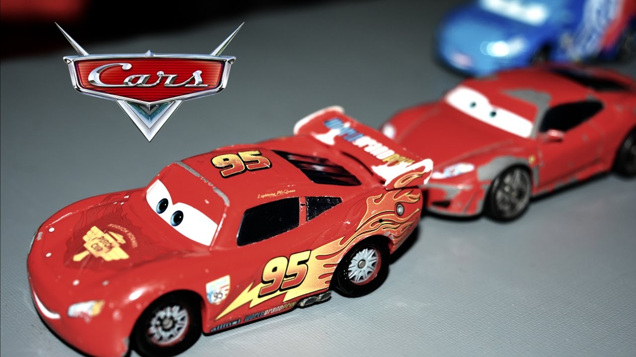 CARS STOPMOTION TRAILER 1 2017 - YouTube