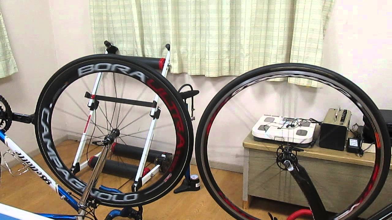 BORA TWO と VENTO - YouTube