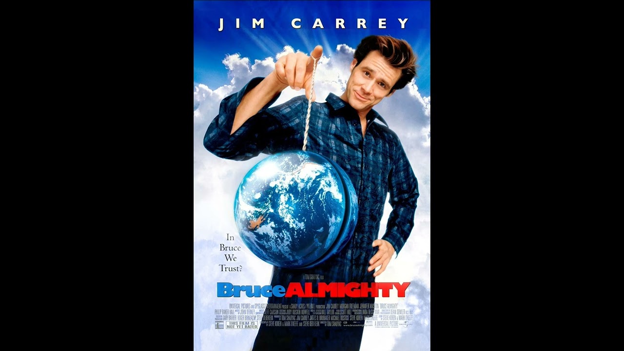 Bruce Almighty | Monkey Butt | John Debney - YouTube