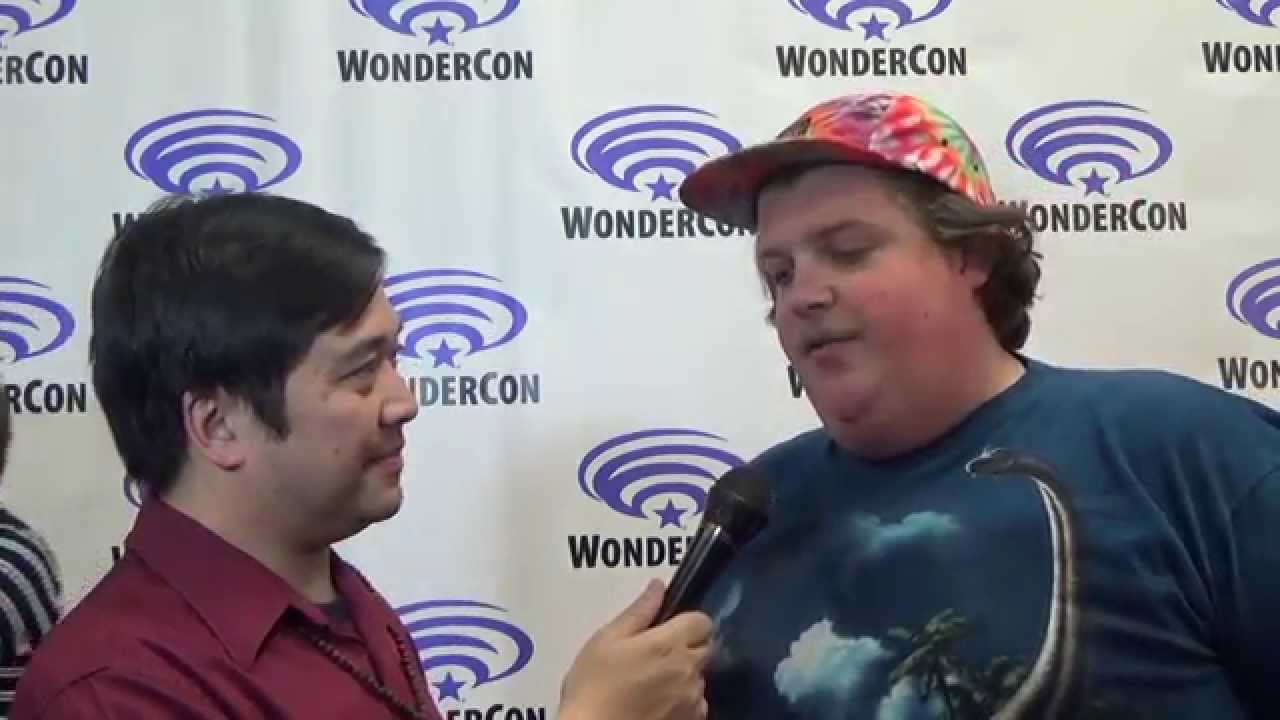 WonderCon 2015: Interview with Jacob Wysocki for Unfriended - YouTube