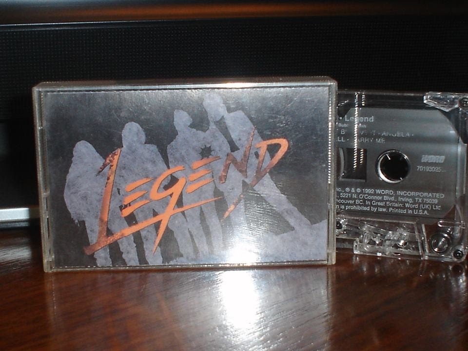 LEGEND SEVEN. 10. ALWAYS AND FOREVER (1992) - YouTube