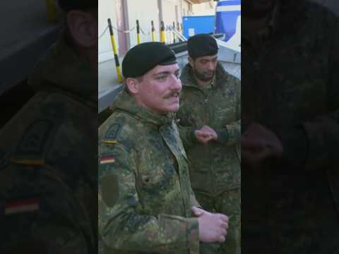 Dienstgrade raten bei der Bundeswehr #zdfinfo #Bundeswehr #Militär