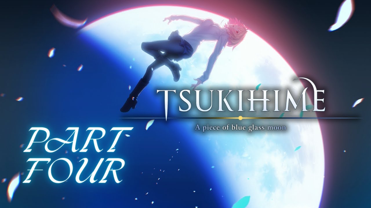 The Mighty Dr. Arach - Tsukihime Remake Live Commentary Playthrough ...