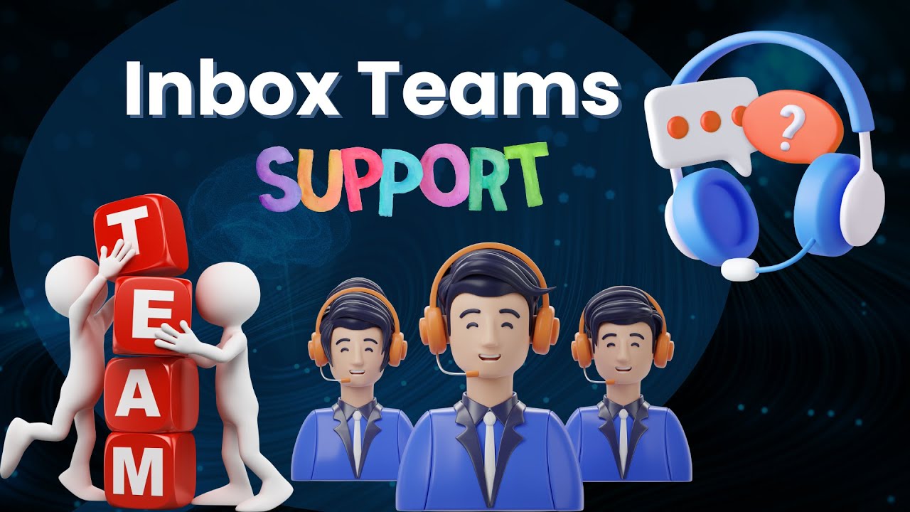 Building Efficient Inbox Support Teams : Streamline Customer Service ...
