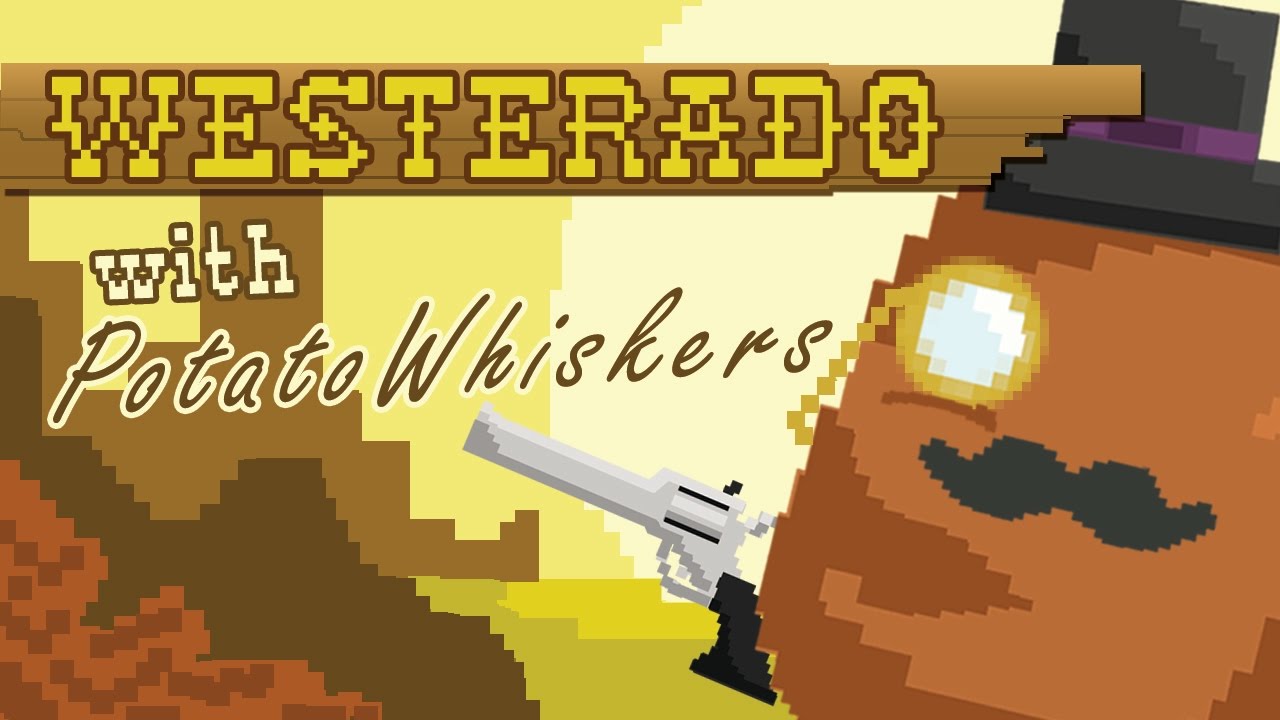 Makin' Hats with Miss Tress ( Westerado Double Barreled Ep. 4 ) - YouTube