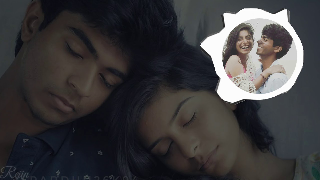 Anandam movie song WhatsApp status - YouTube