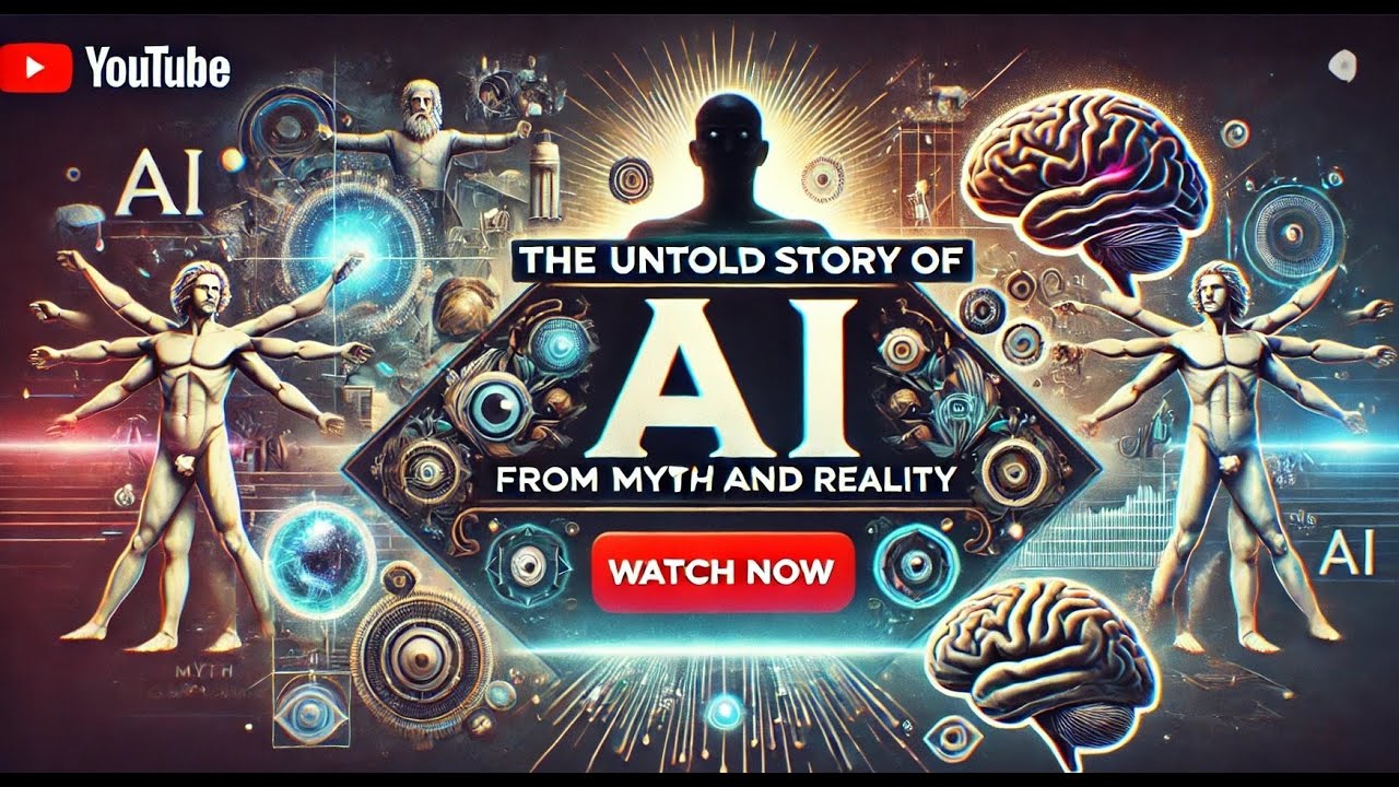 The history of AI - Artificial Intelligence : The untold story of AI ...