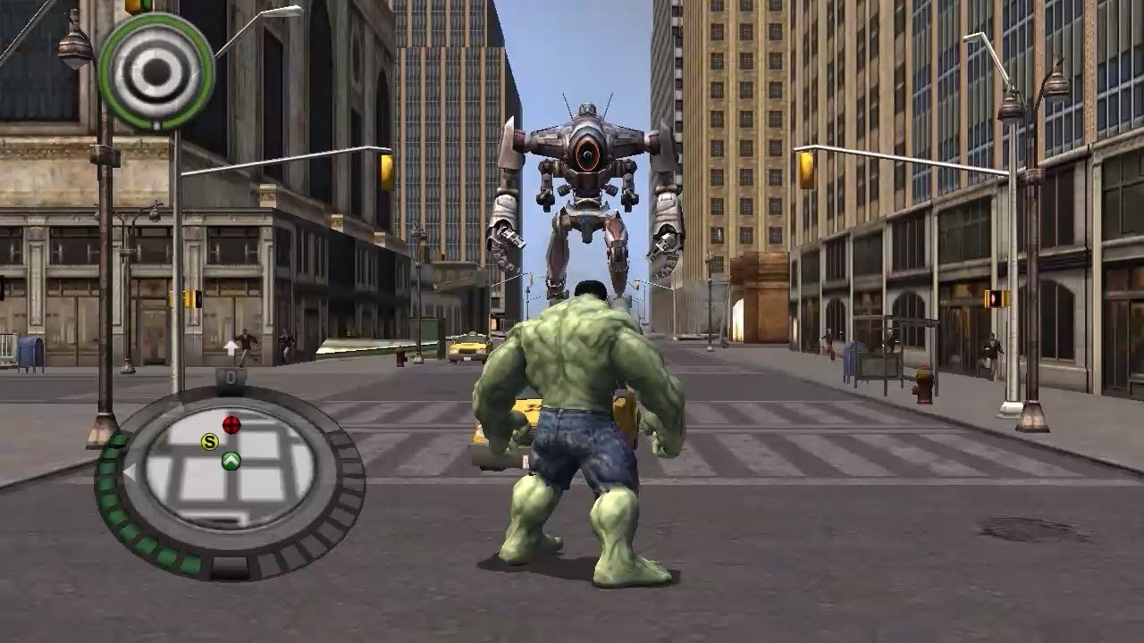 Hulk Part 2 - YouTube